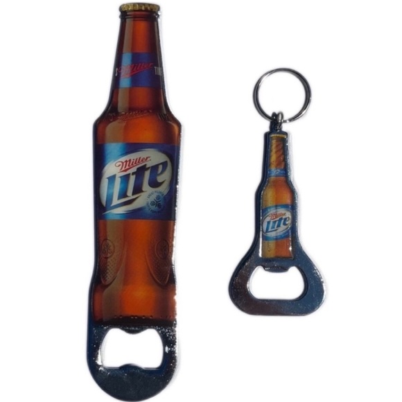Miller Lite | Accessories | Miller Lite Small And Large Brand New ...